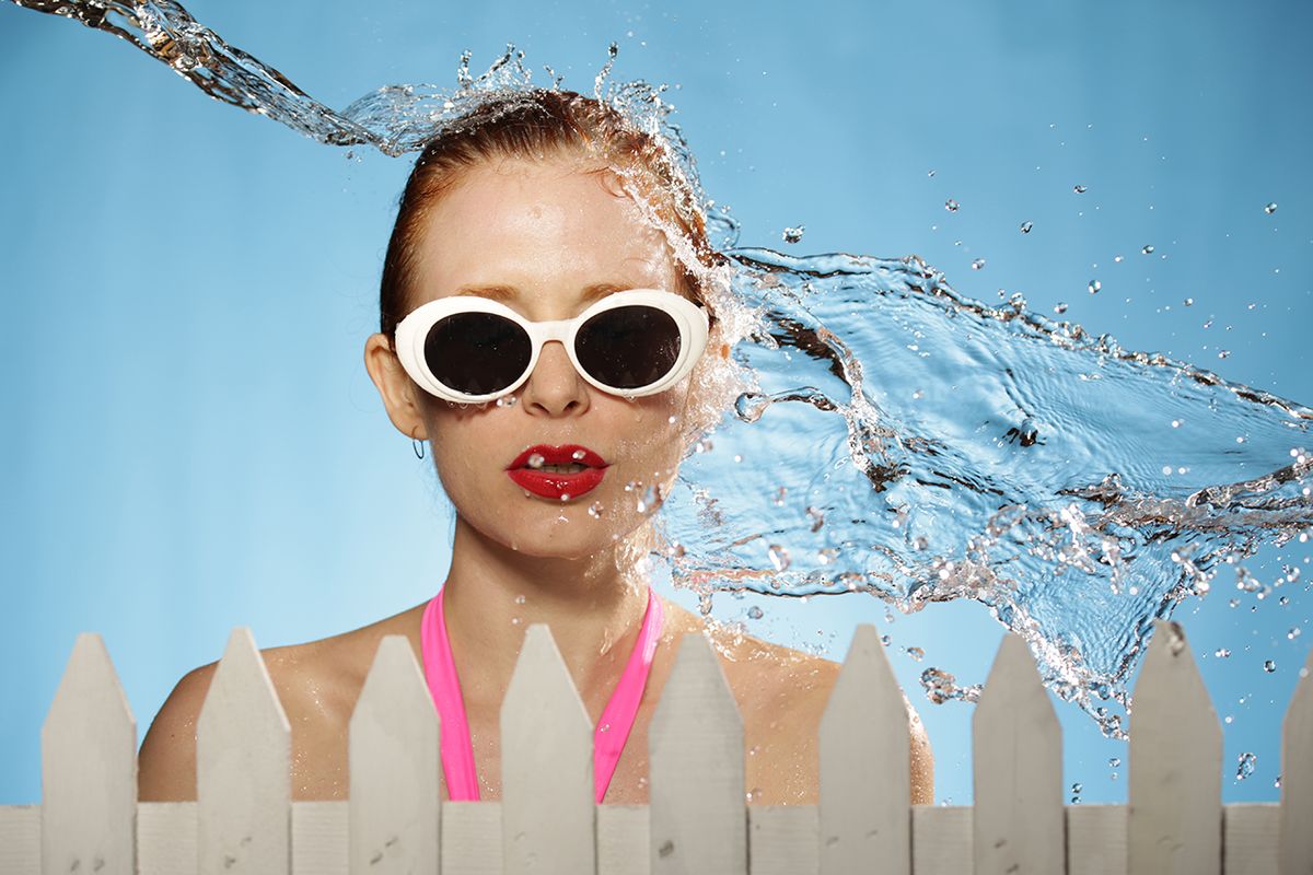 Stop Action Photography with the MIOPS Laser Trigger - The Slanted Lens