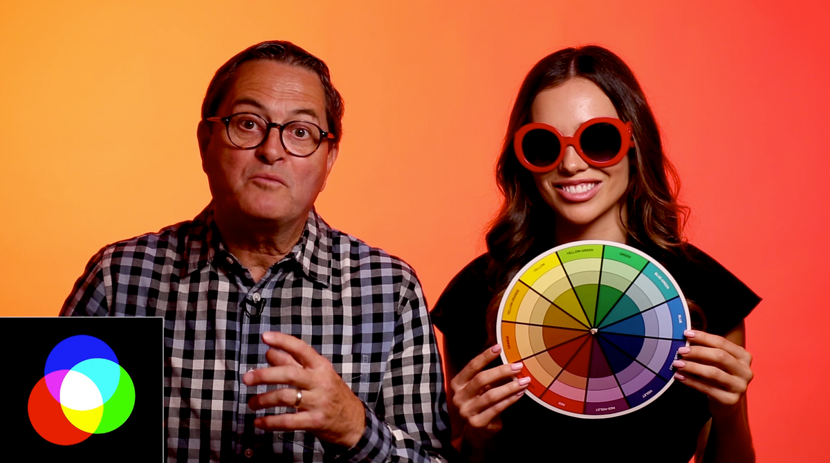 How to Create 5 Cinematic RGB Lighting Setups - The Slanted Lens