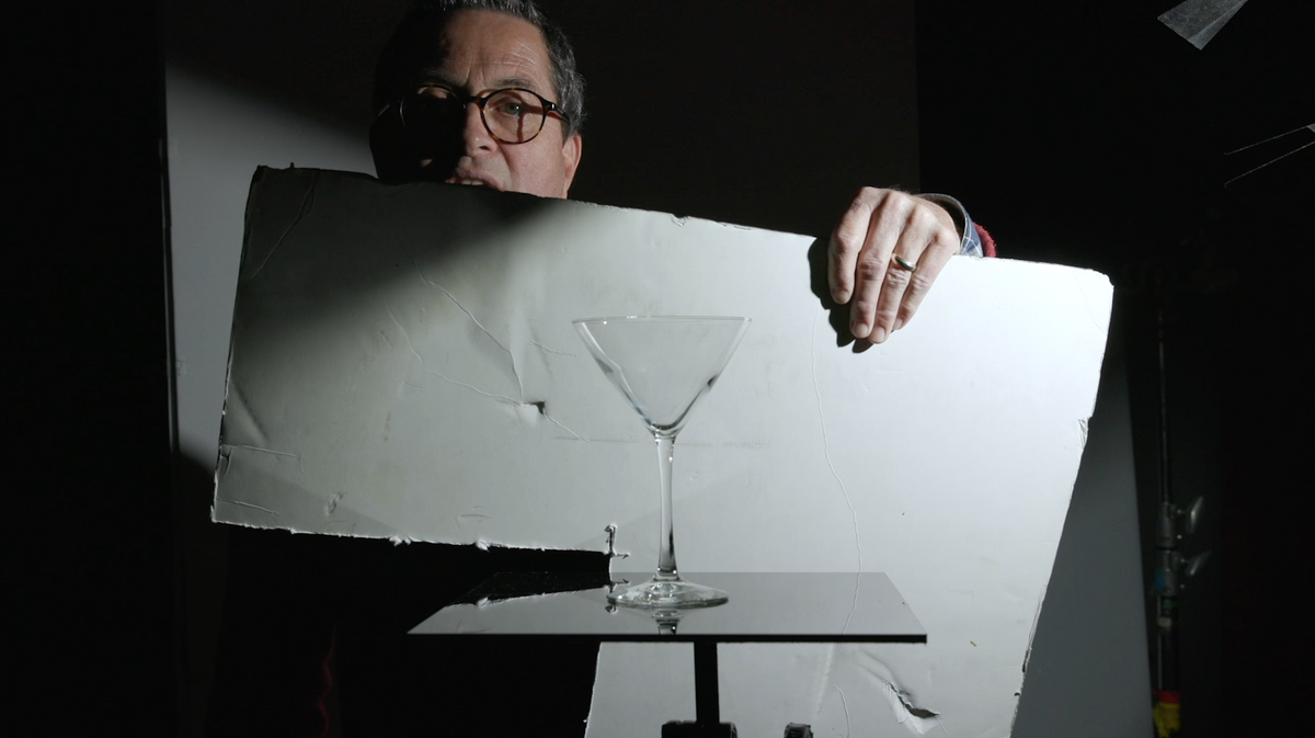 Laws of Light: How to Light Glass - The Slanted Lens