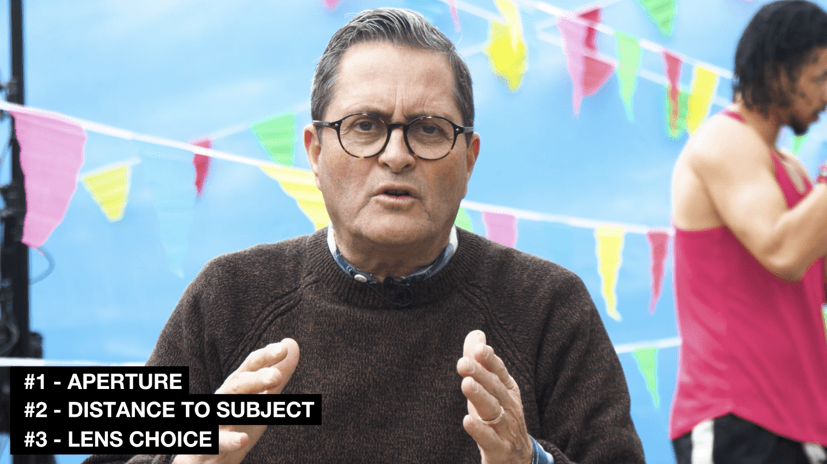 Camera Basics: How To Understand Aperture - The Slanted Lens