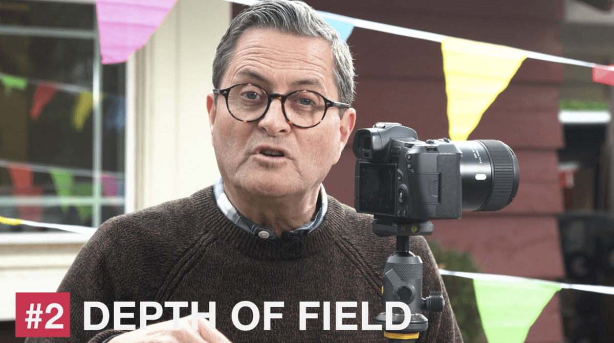 Camera Basics: How To Understand Aperture - The Slanted Lens