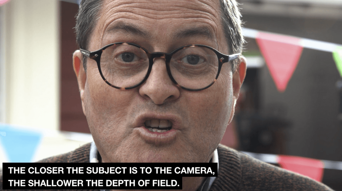Camera Basics: How To Understand Aperture - The Slanted Lens