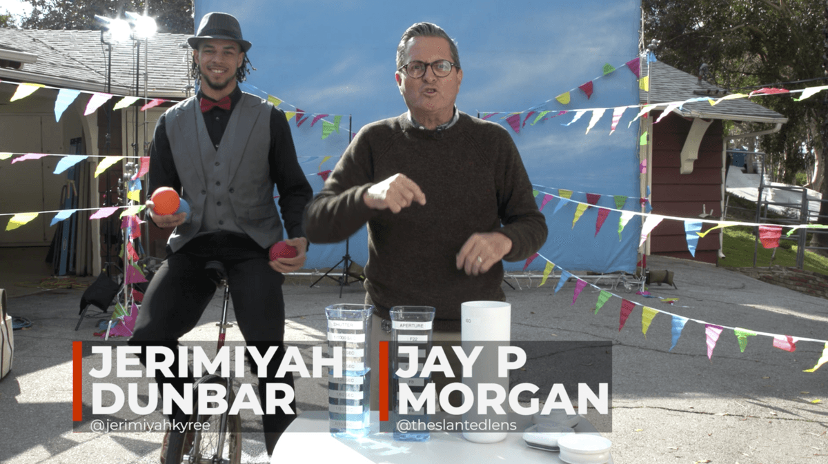 The Key To All Camera Settings – Camera Basics: Equivalent Exposure ...