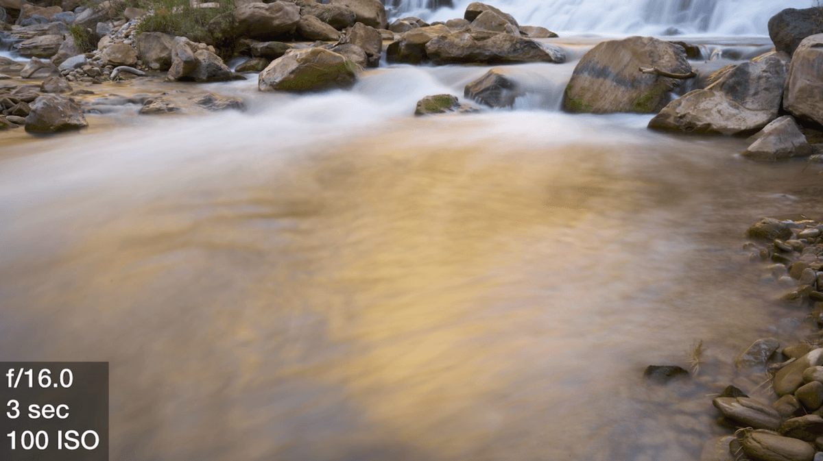 The Key To All Camera Settings – Camera Basics: Equivalent Exposure ...