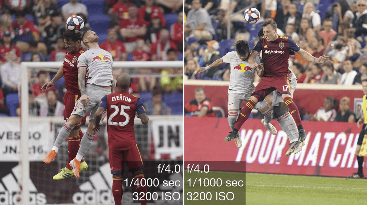 The Key To All Camera Settings – Camera Basics: Equivalent Exposure ...