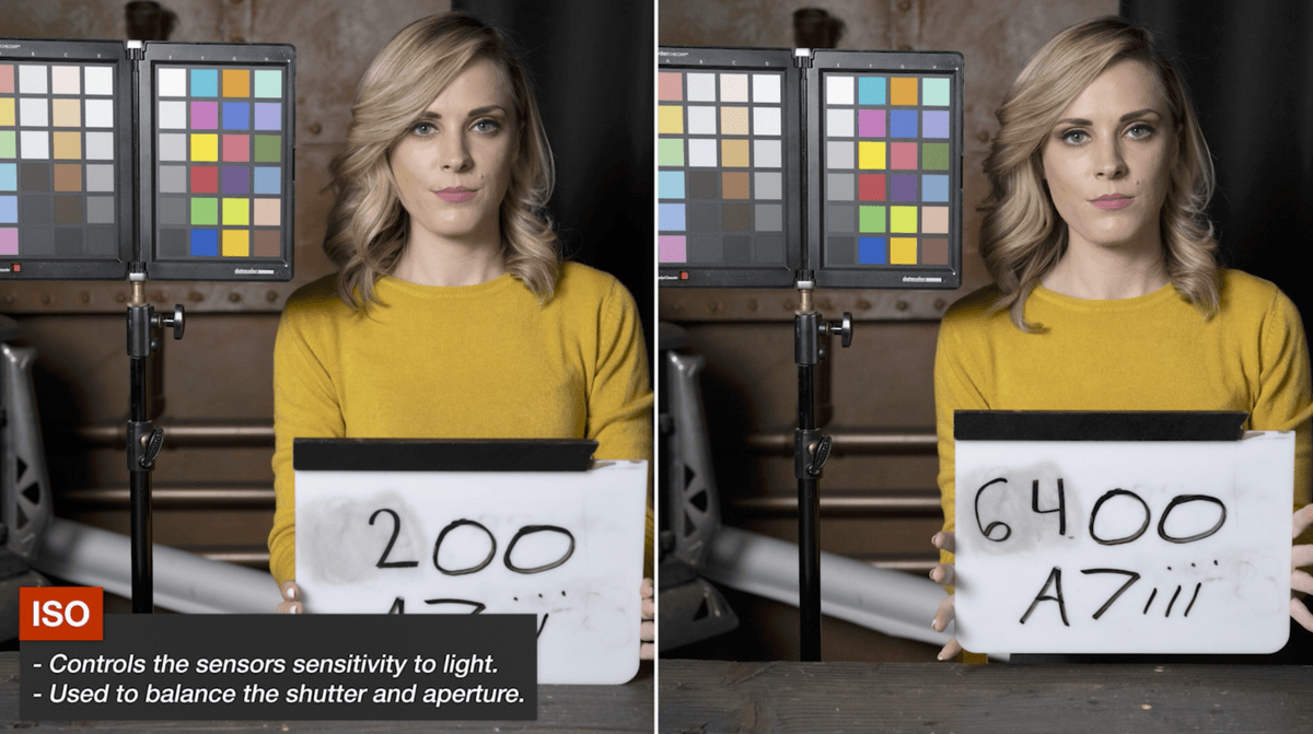 The Key To All Camera Settings – Camera Basics: Equivalent Exposure ...
