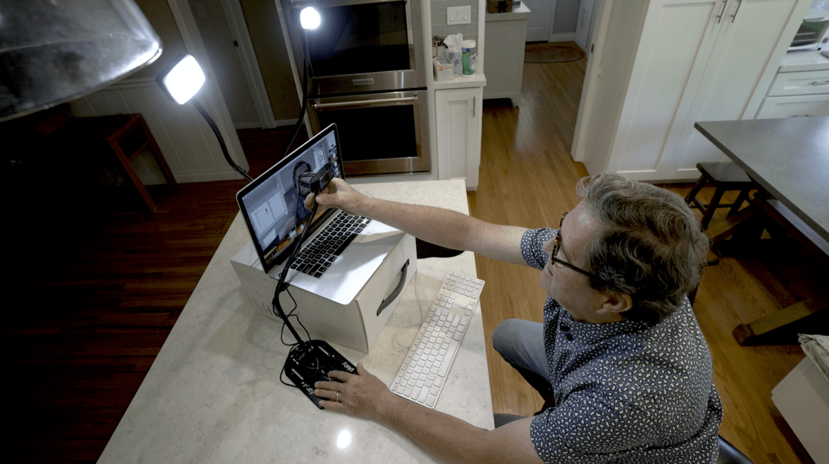 How To Look Your Best On A Webcam Video Call - The Slanted Lens