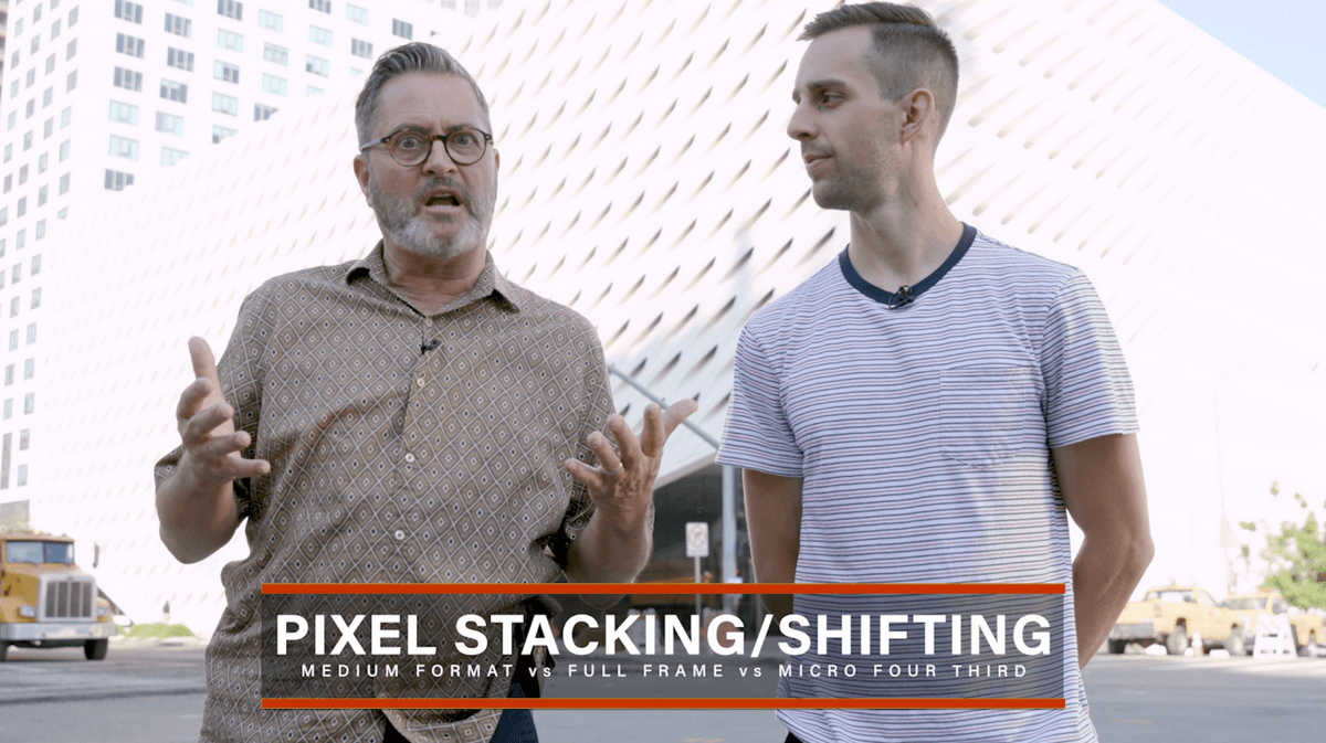 Can Pixel Shift Give You the Best High Resolution Images? - The Slanted ...