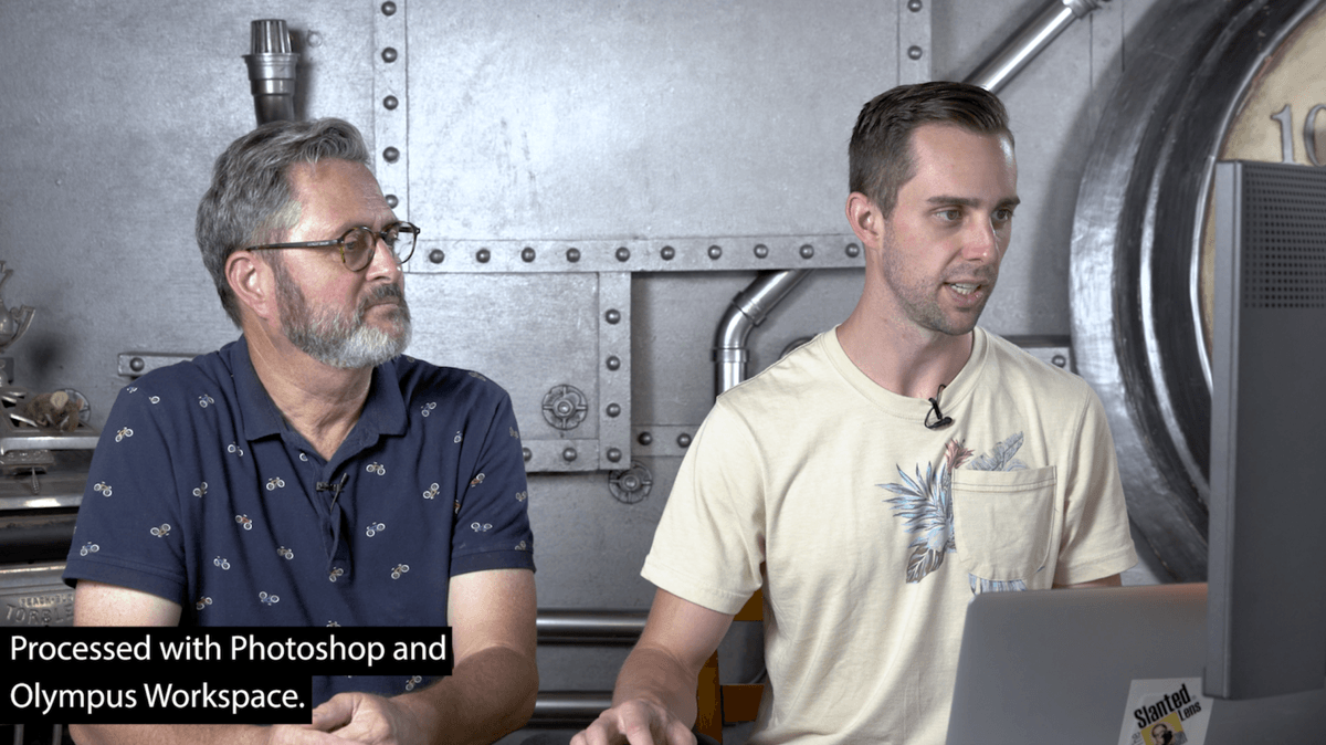 Can Pixel Shift Give You the Best High Resolution Images? - The Slanted ...