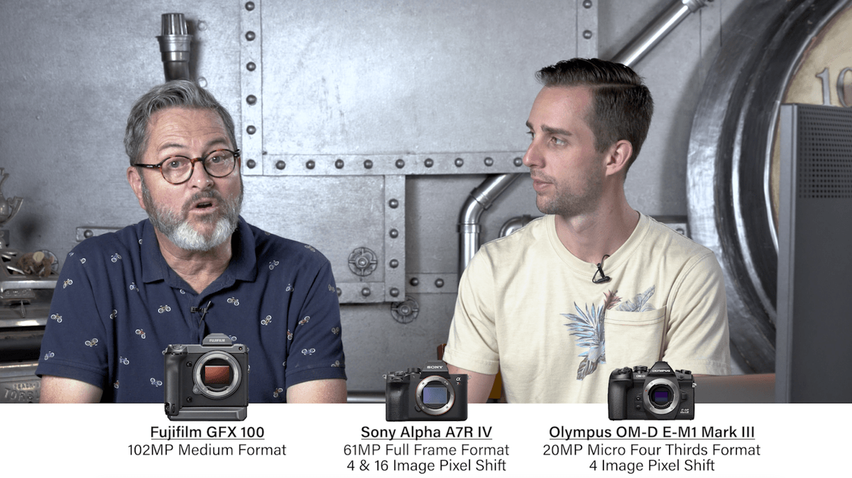 Can Pixel Shift Give You the Best High Resolution Images? - The Slanted ...