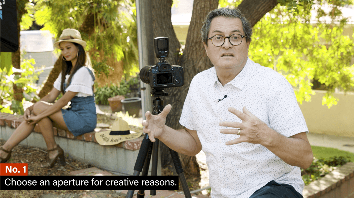 4 Steps Every Photographer Should Know To Master Strobe and Sunlight ...