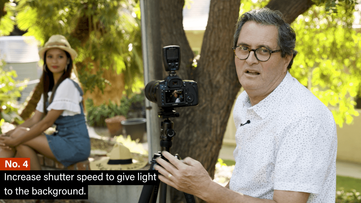 4 Steps Every Photographer Should Know To Master Strobe and Sunlight ...
