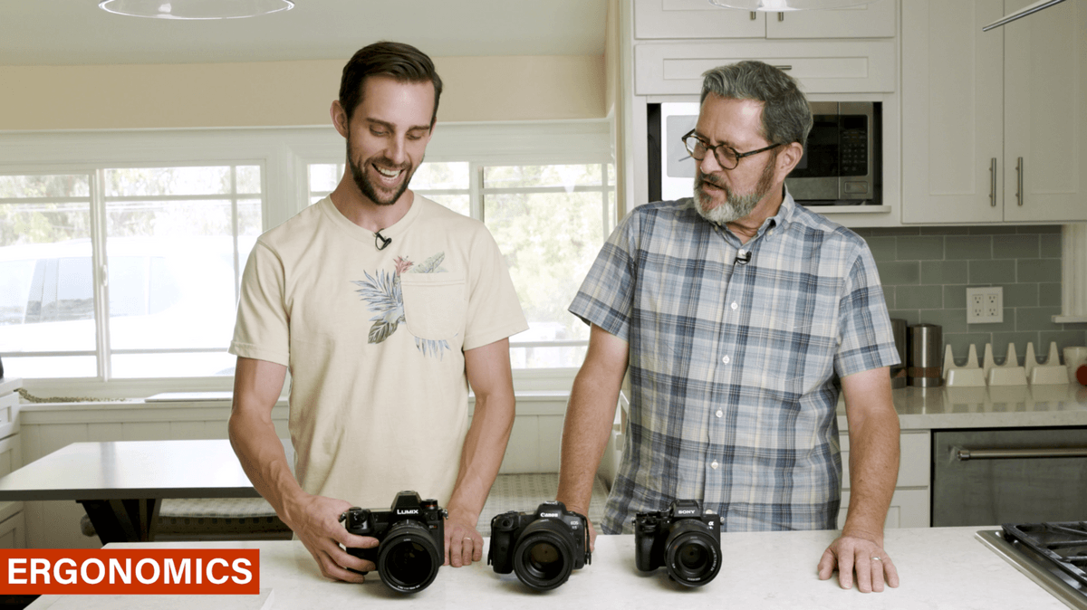 The Best Three Cinematic Mirrorless Crossover Cameras - The Slanted Lens