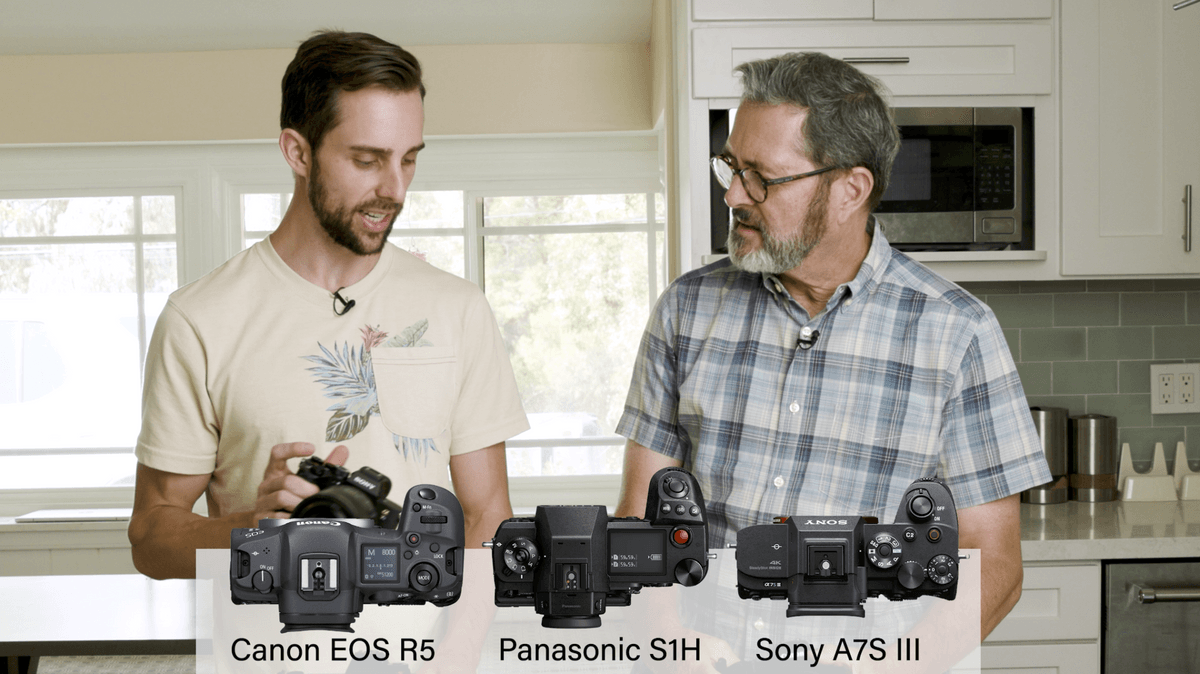 The Best Three Cinematic Mirrorless Crossover Cameras - The Slanted Lens