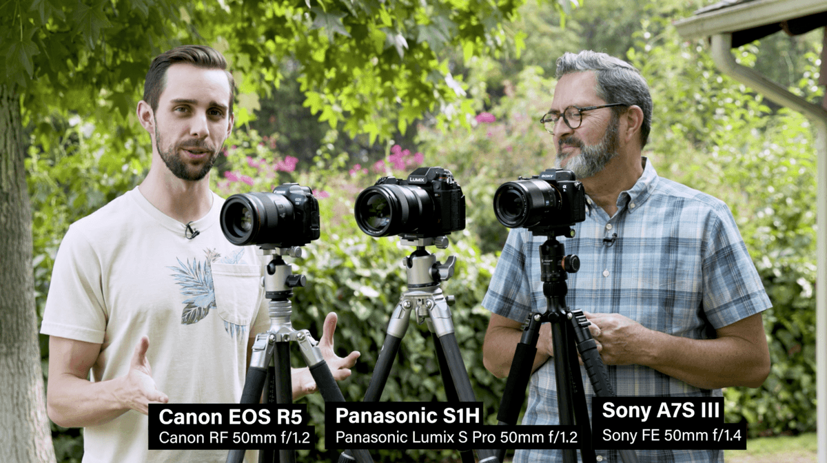 The Best Three Cinematic Mirrorless Crossover Cameras - The Slanted Lens