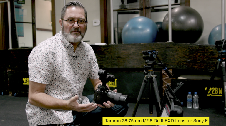 How To Shoot A One Camera Interview In 12 Easy Steps - The Slanted Lens