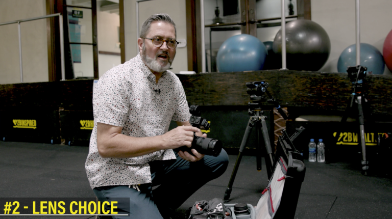 How To Shoot A One Camera Interview In 12 Easy Steps - The Slanted Lens