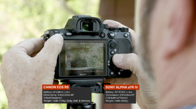 Best Full Frame Still Camera Ever Made – A Camera Comparison - The ...