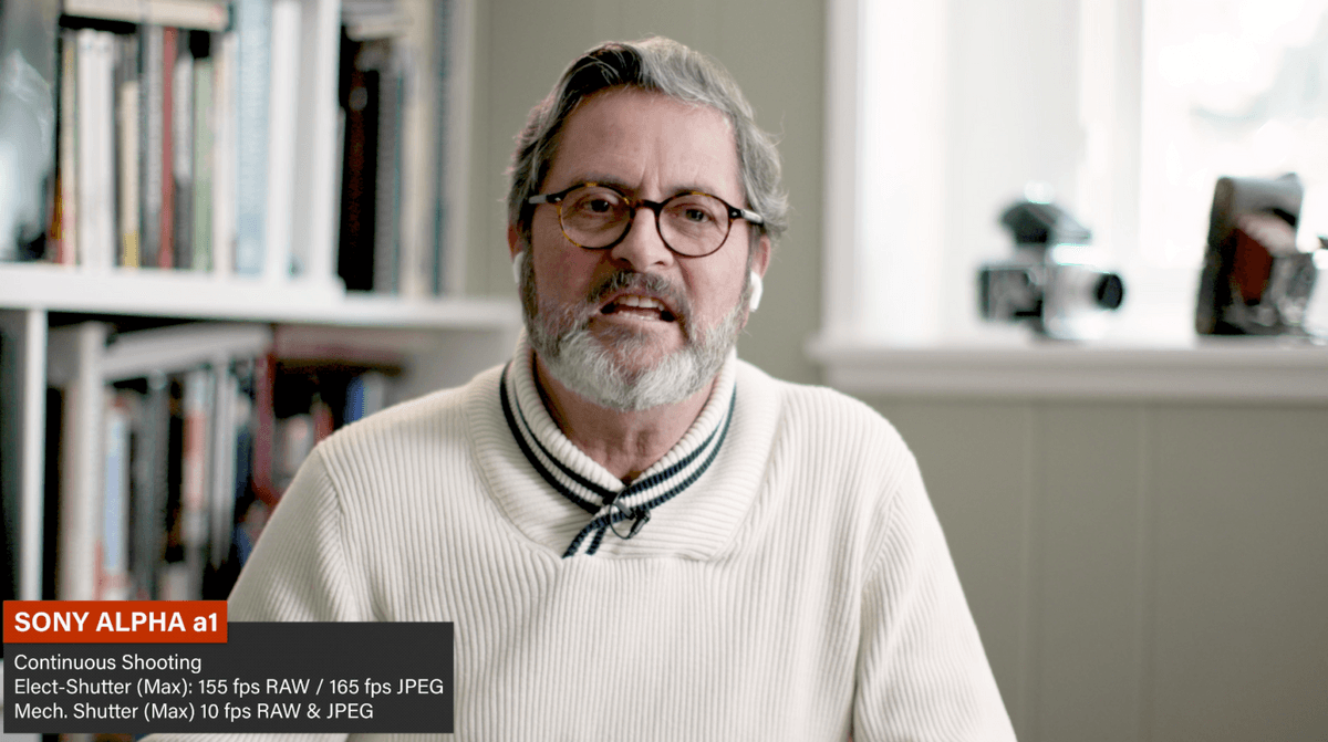 SONY a1, GREATEST OF ALL TIME? - The Slanted Lens