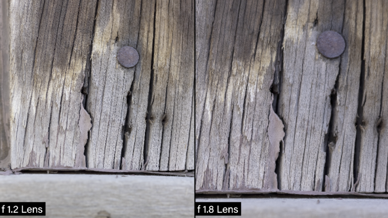 Surprising!?! Canon 50mm F1.2 vs F1.8 Lens Comparison - The Slanted Lens