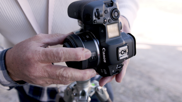 Surprising!?! Canon 50mm F1.2 vs F1.8 Lens Comparison - The Slanted Lens