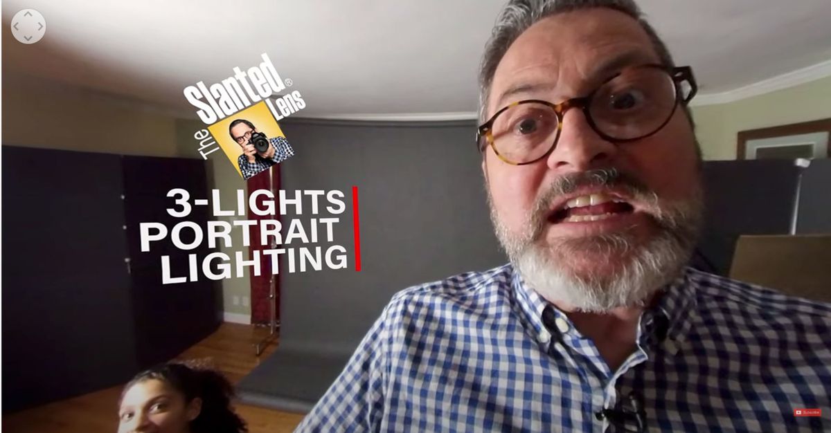 Studio Portrait Lighting – 360 Virtual Interactive Tutorial - The ...