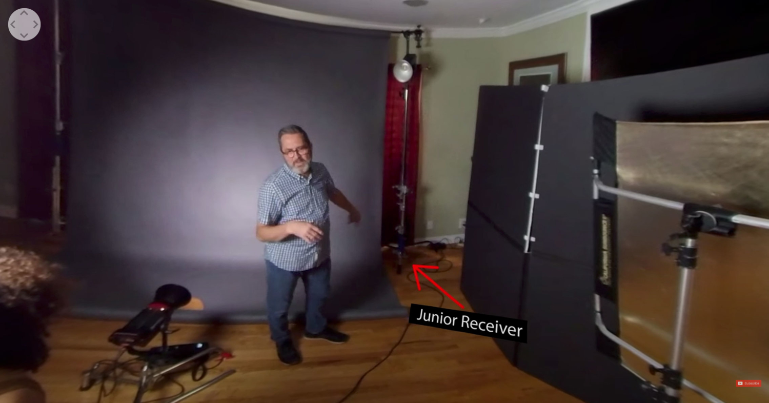 Studio Portrait Lighting – 360 Virtual Interactive Tutorial - The ...