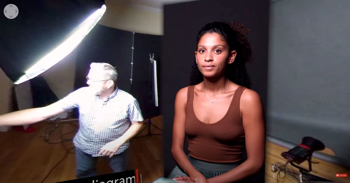 Studio Portrait Lighting – 360 Virtual Interactive Tutorial - The ...