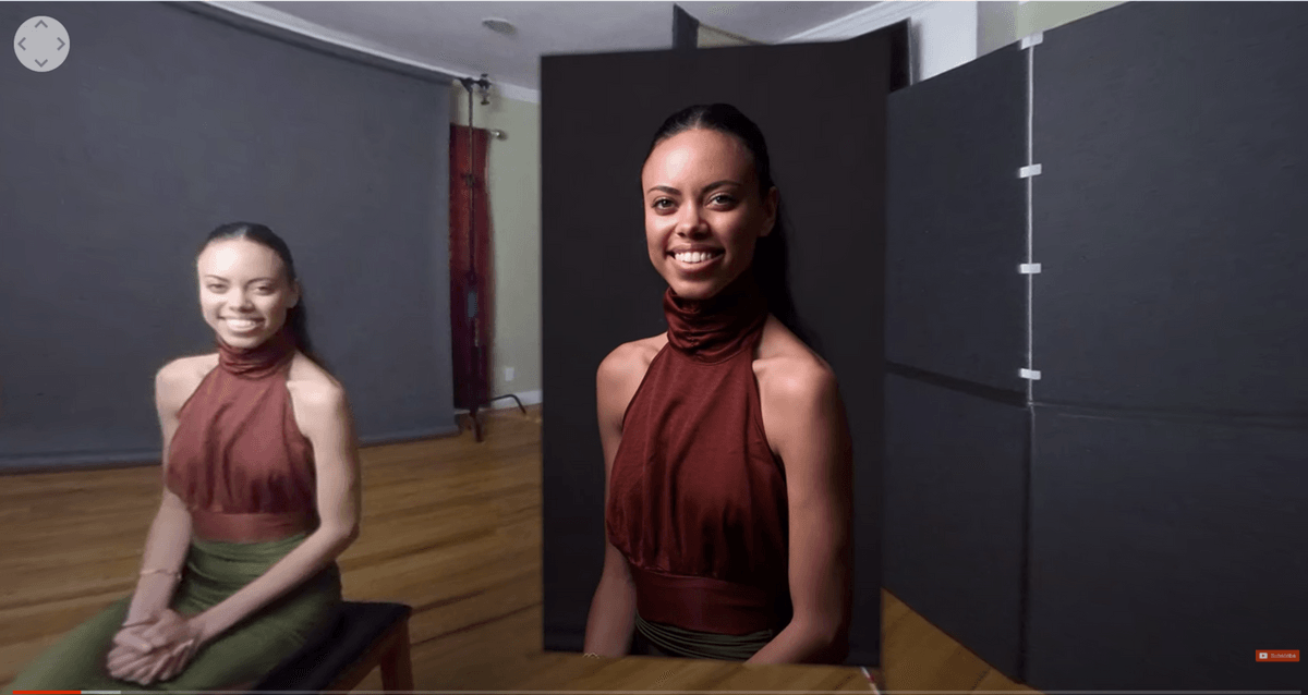 5 One Light Portrait Set-ups – Interactive Lighting Tutorial in 360 ...