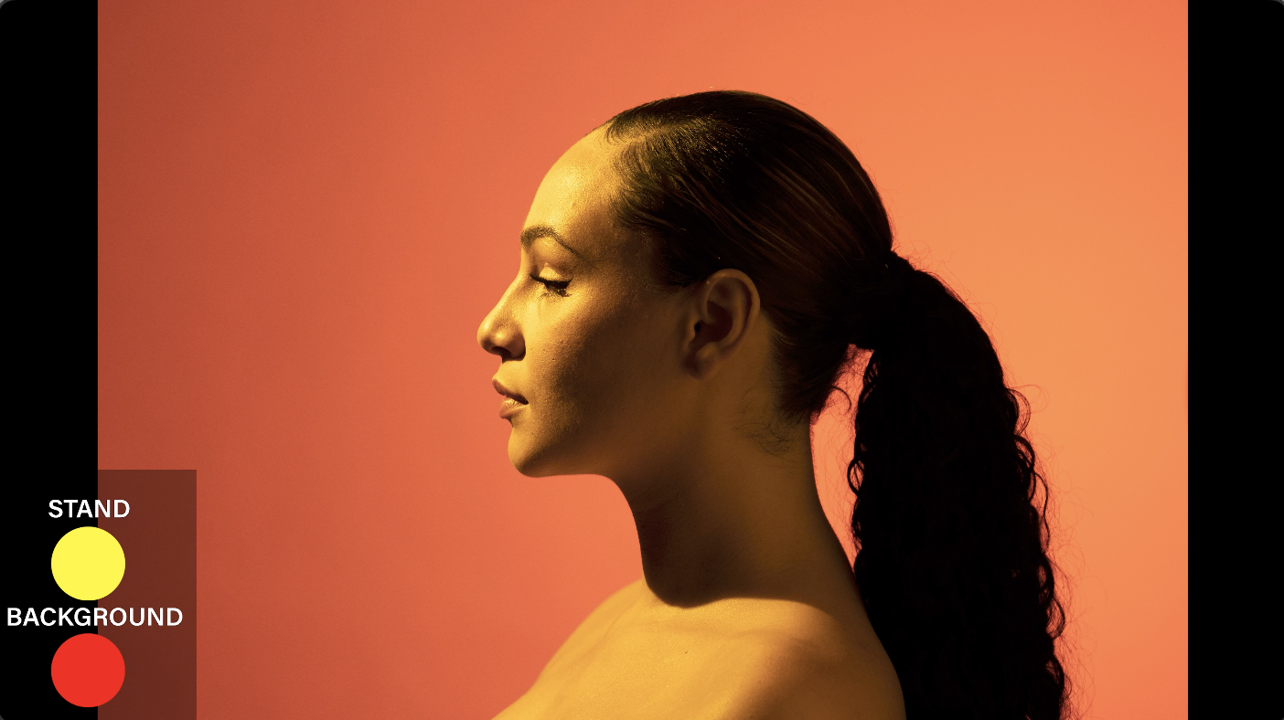 DIY RGB Portraits On A Budget - The Slanted Lens