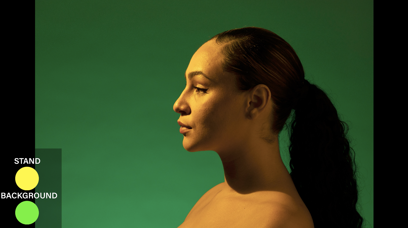 DIY RGB Portraits On A Budget - The Slanted Lens