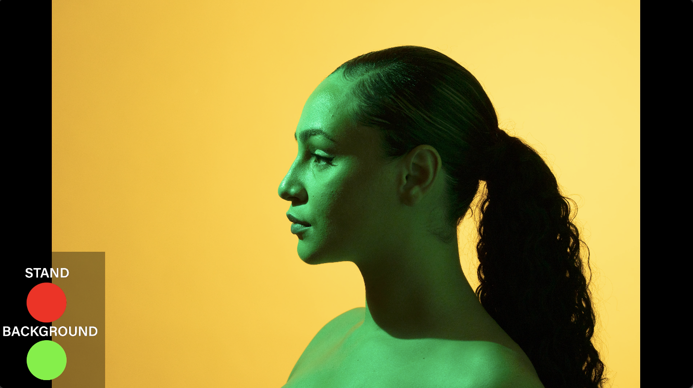 DIY RGB Portraits On A Budget - The Slanted Lens