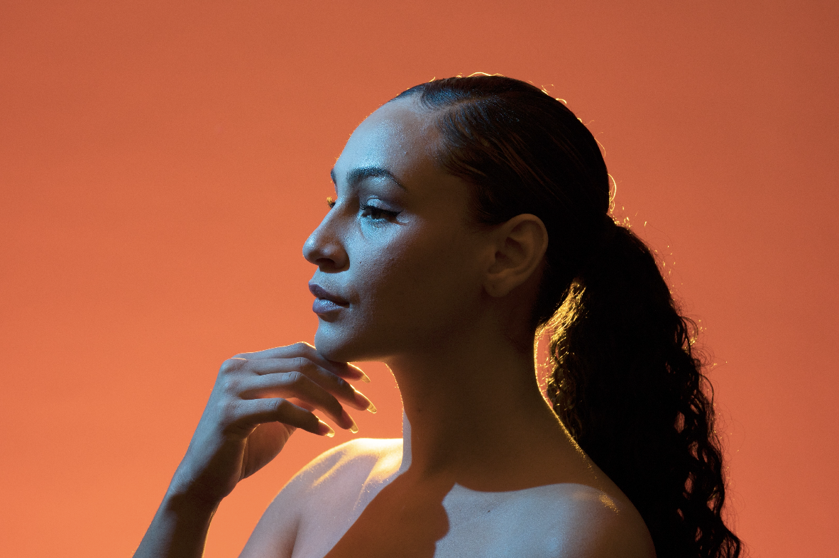 DIY RGB Portraits On A Budget - The Slanted Lens