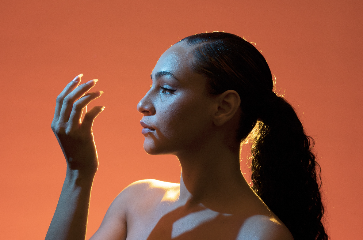 DIY RGB Portraits On A Budget - The Slanted Lens
