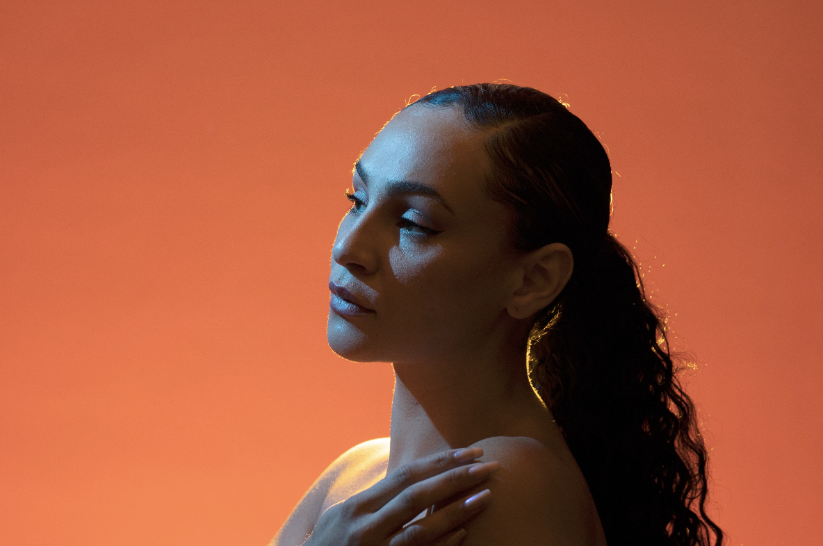 DIY RGB Portraits On A Budget - The Slanted Lens