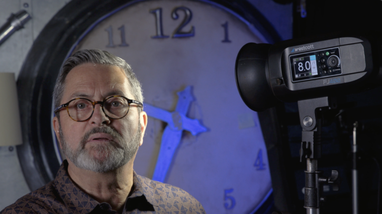 Camera Settings When Using Strobes - The Slanted Lens