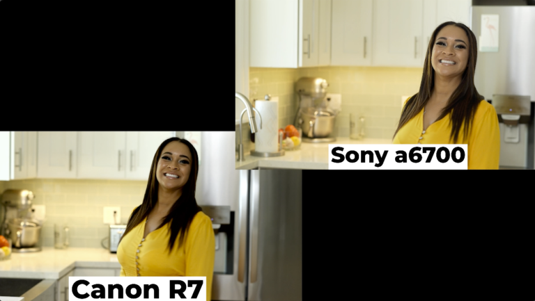 Canon R7 vs Sony a6700, Which Is The Best Mid-Range APS-C Camera? - The ...