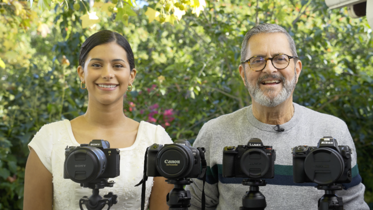 Which Camera System Has The Best Color – Canon, Nikon, Lumix or Sony ...